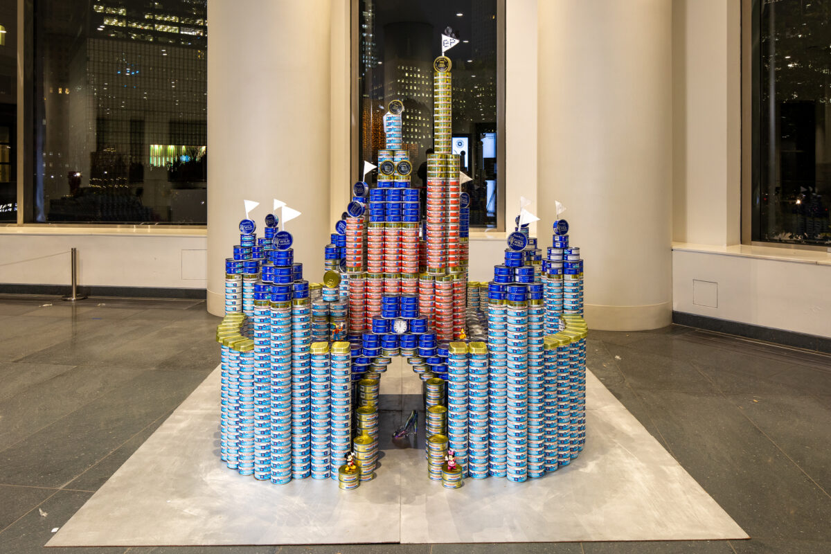 CANstruction NY - SDA New York